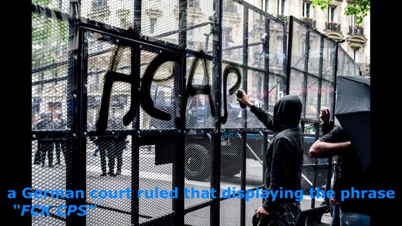 Facts about ACAB & 1312 Appears Across USA During George Floyd Protests ...