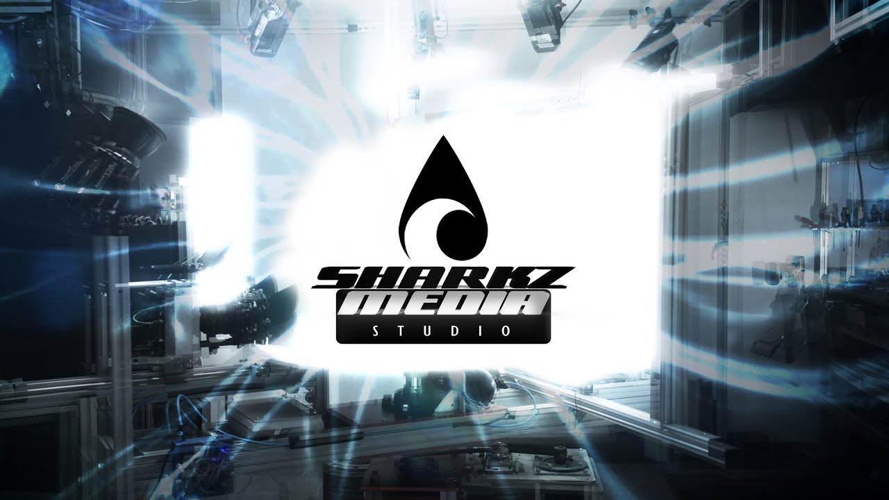 Sharkz Media Studio (Official Video) - YouTube