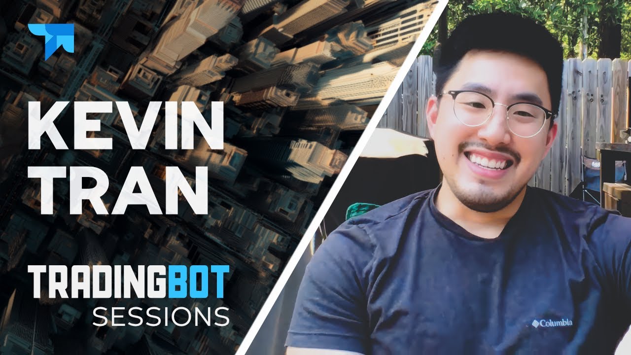 Kevin Tran on Prop Firm Trading, and Emotional Discipline | TRADING BOT SESSIONS - YouTube
