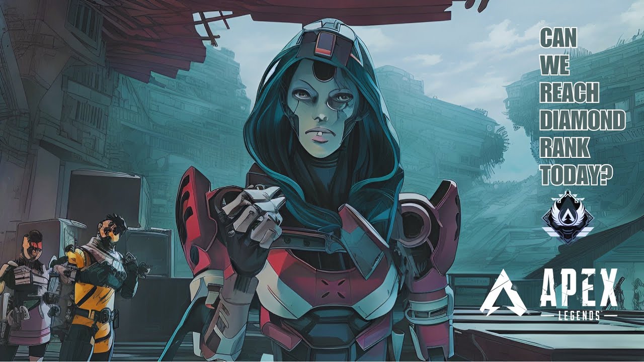 🔴Playing Apex Legends - Rank system broken? #apexlegends - YouTube