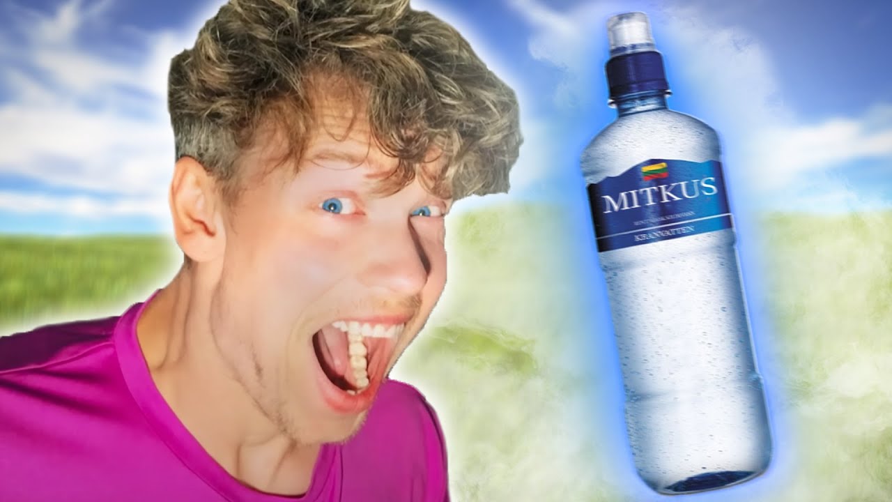 #92 - SÄLJER MITT KRANVATTEN! - YouTube