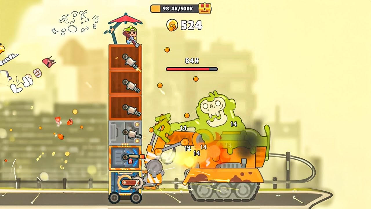 TDS Tower Destiny Survive: Crush Levels 1, 2 & 3 with Pro Strategies ...