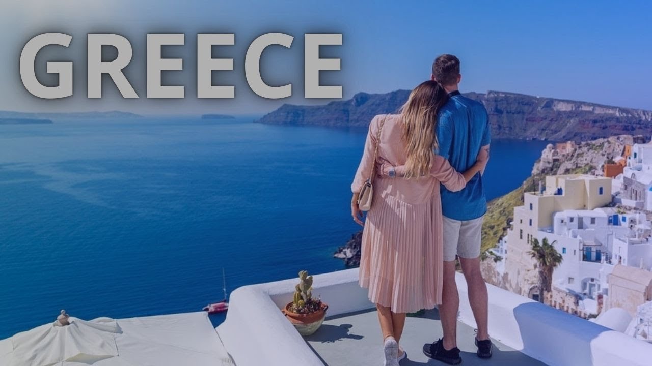 Documentary: Paradise in Greece! - YouTube