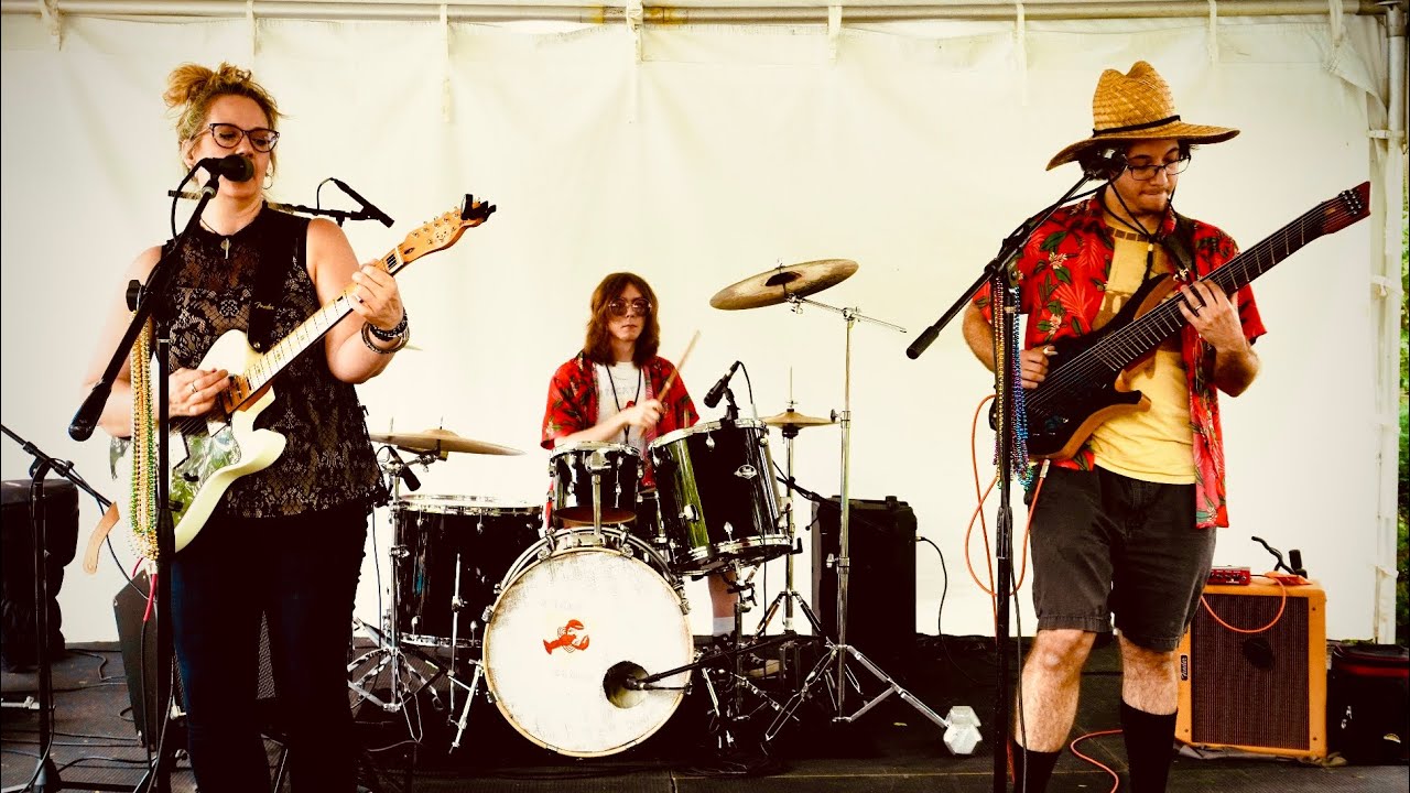 -Original Song Called “EVERY TIME”- Sticky Gumbo Live at Homegrown Arts ...