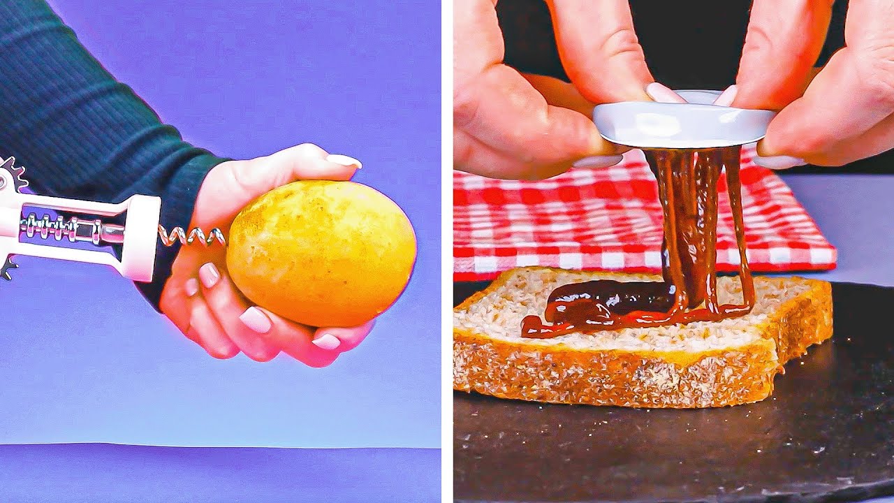 15 recetas rápidas y trucos ingeniosos con alimentos, ¡ideales para el ...