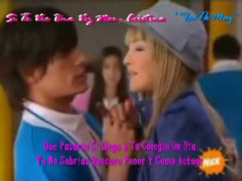 Isa Tk+ Si Te Veo Una Vez Mas (Con Letra) - Cristina Ricalde.flv - YouTube