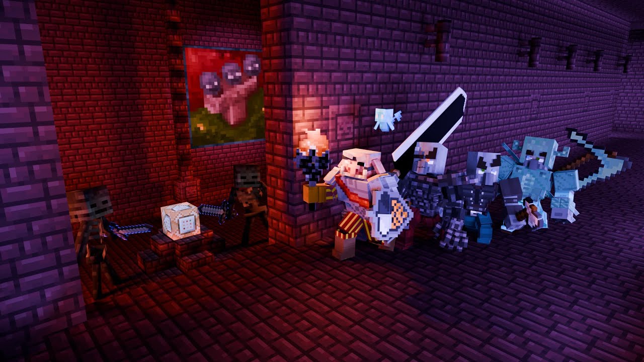 The Pig-At-Arms (Braum), Trailer and spotlight | The Piglin Rebels ...