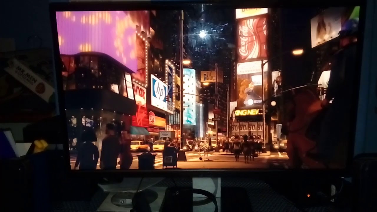 Madagascar Marty Walk To Grand Central Station - YouTube