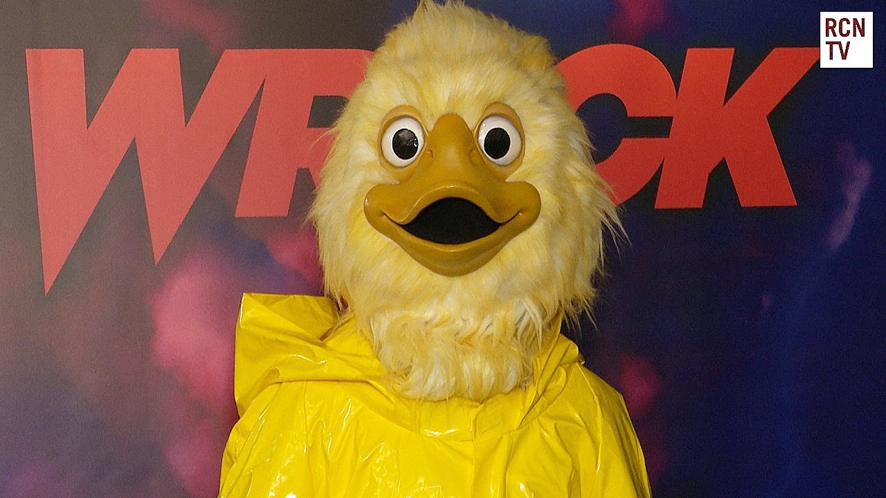 Wreck Premiere Meeting Quacky - YouTube