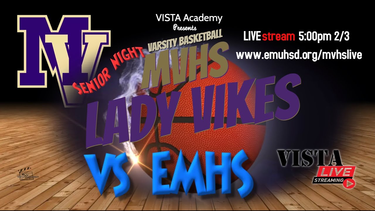 Girls Basketball vs EMHS - YouTube