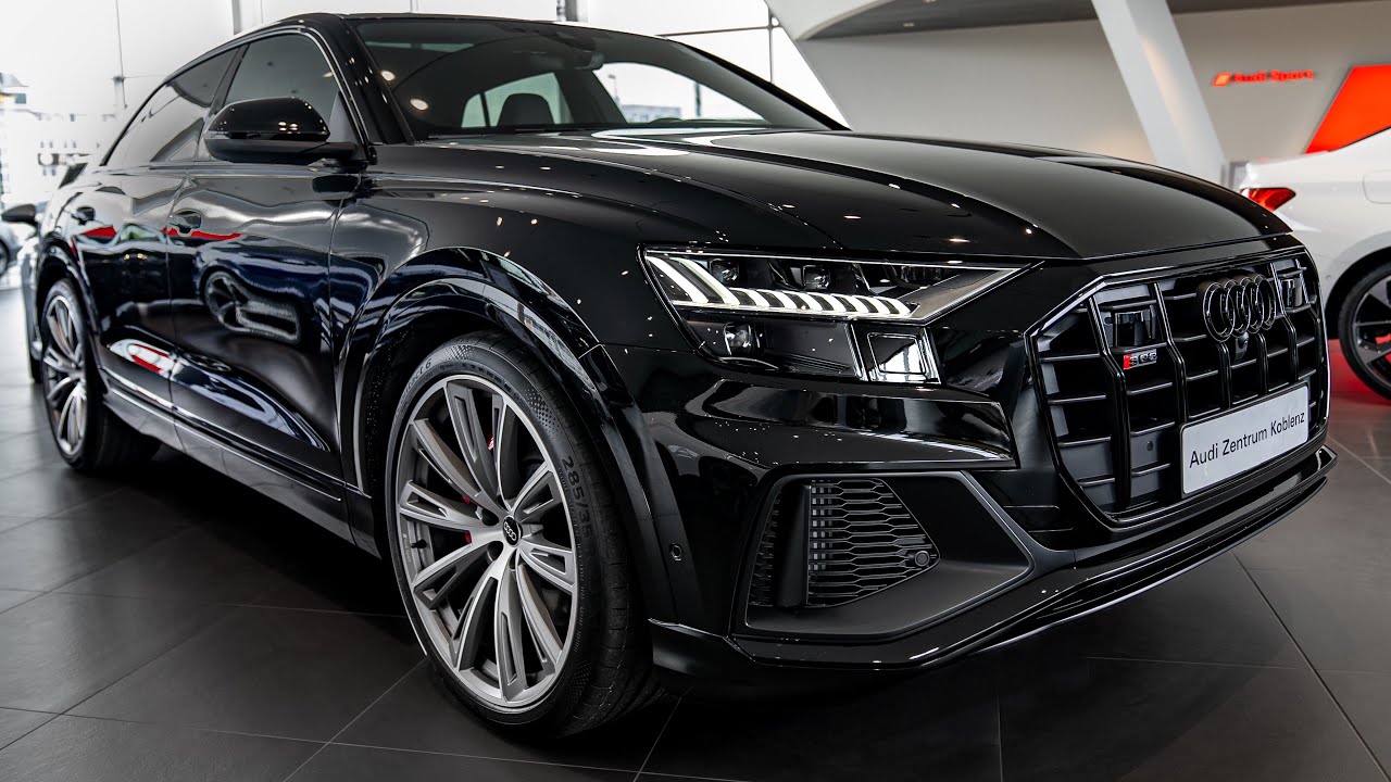 2023 Audi SQ8 competition plus - Interior and Exterior Details - YouTube