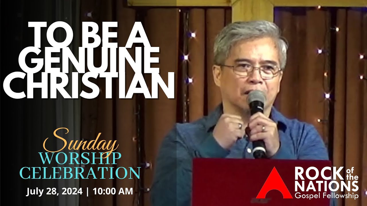 Sunday Worship Celebration | July 28, 2024 - YouTube