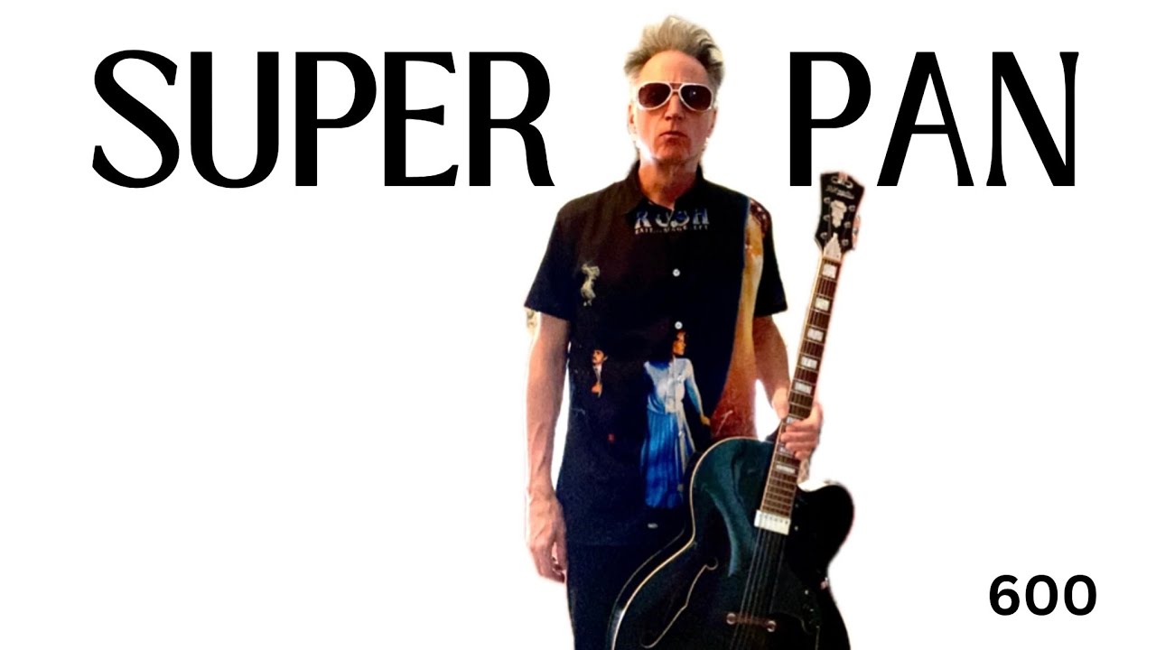 Super Pan Episode 600 - YouTube