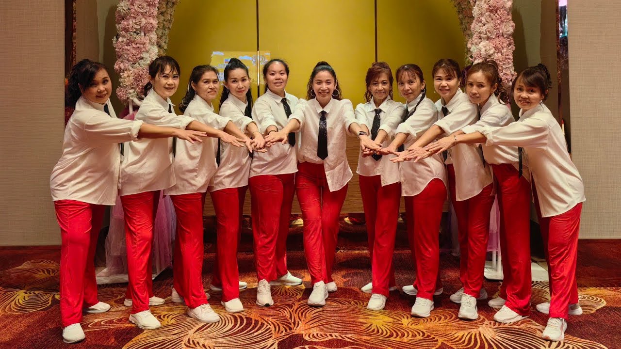 吉隆坡陈式太极拳协会 ～十五周年晚宴 #HXC Grand Ballroom ICC Pudu 15092024 ～高清版 Song 1 ...