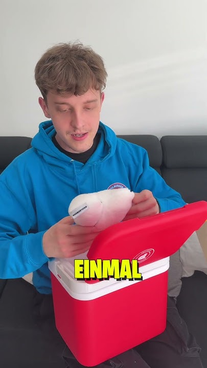 iCRIMAX hat mir GEHEIMES PAKET geschickt! 😱 - YouTube