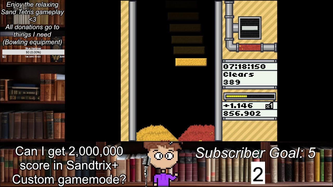 Stack Sand, Overflow, Repeat - YouTube