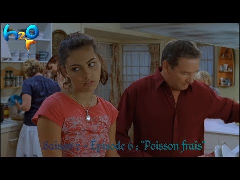 H2O - Saison 2 |  Episode 6 : Poisson frais