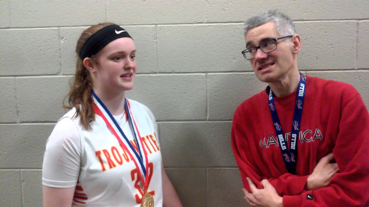 Sam Breen of CW North Catholic on MSA Center Stage - YouTube