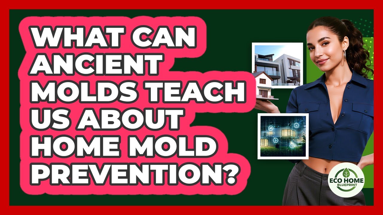What Can Ancient Molds Teach Us About Home Mold Prevention? - Eco Home ...