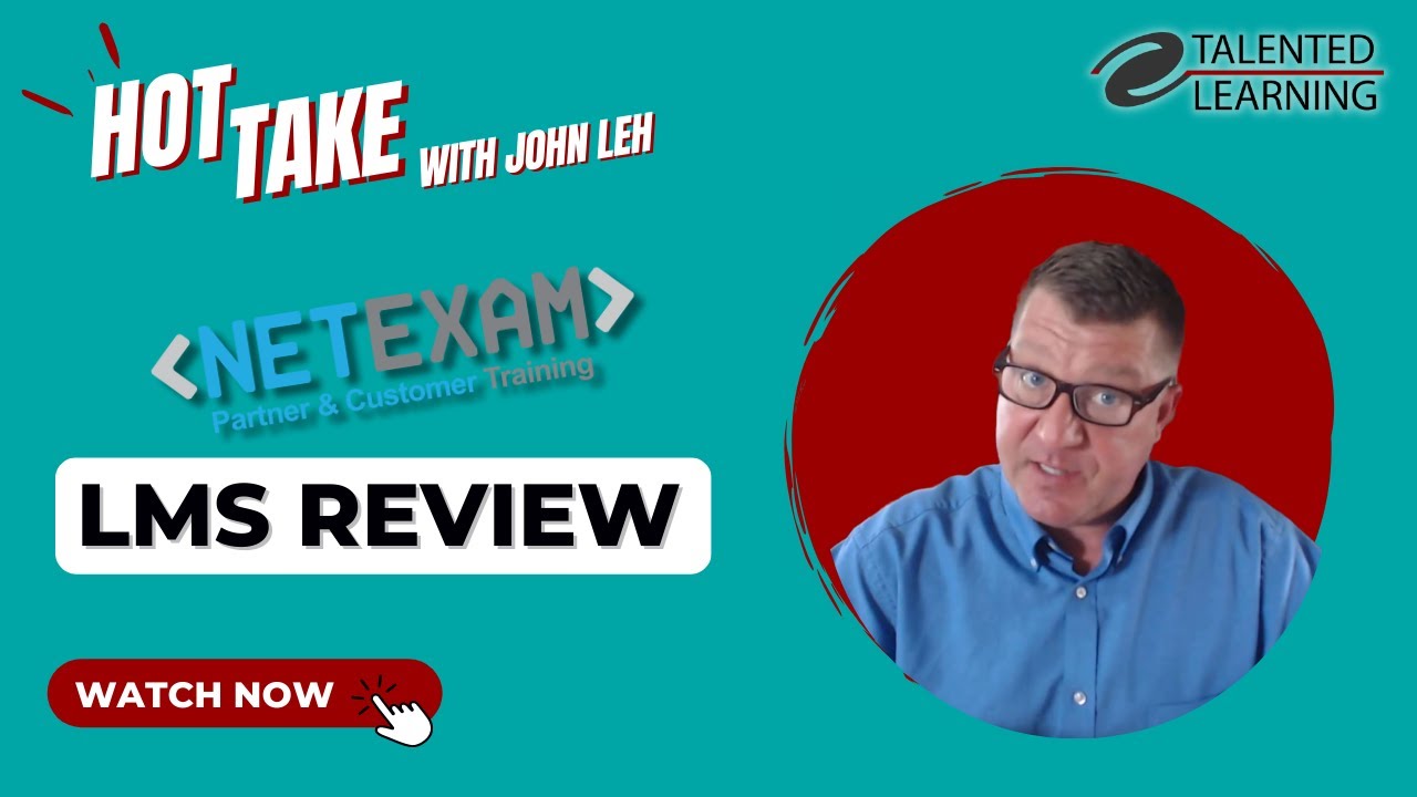 NetExam LMS Review - Hot Take with John Leh (2023) - YouTube