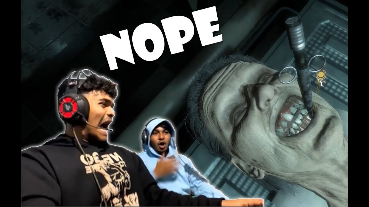 The Mortuary Assistant - Scary Moments (Horror Game) - YouTube