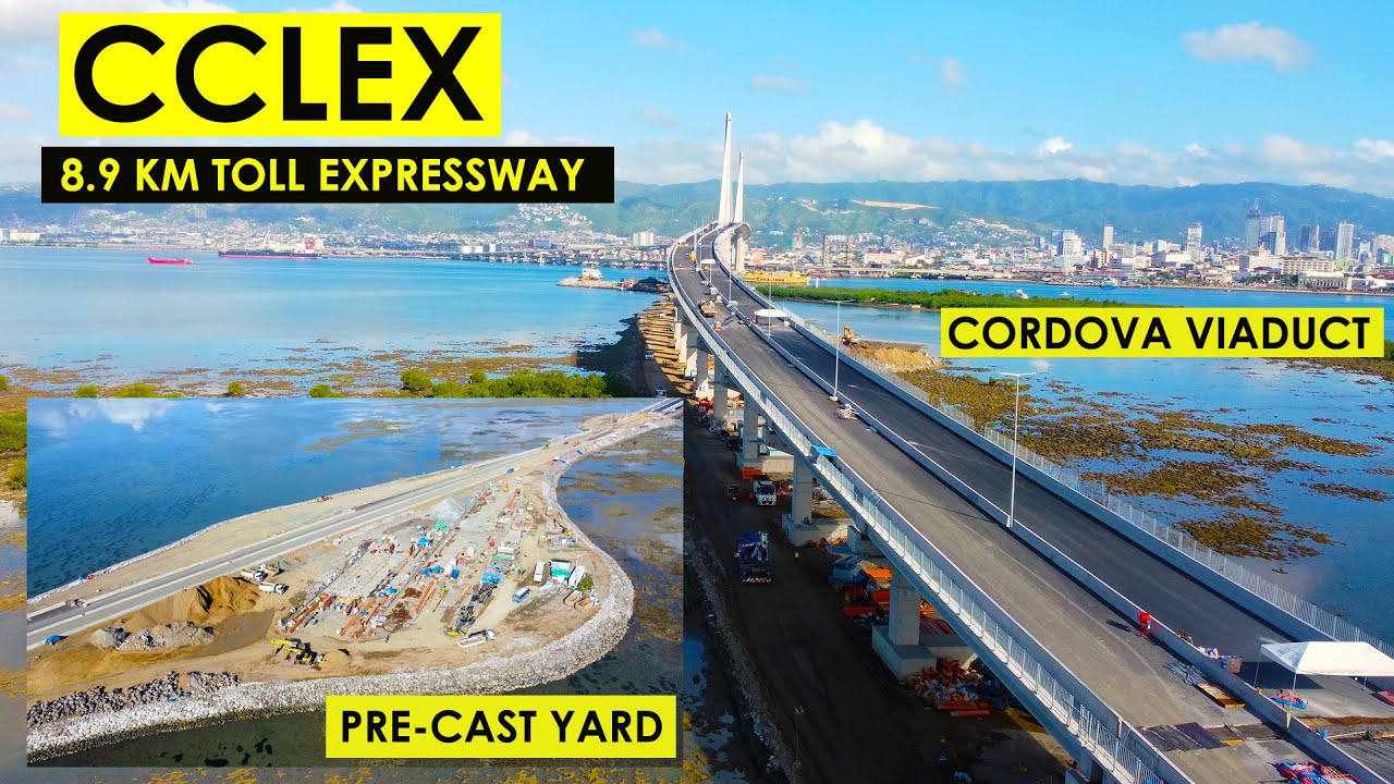 CCLEX | Progressing for Opening to Public Use| Latest Update - YouTube