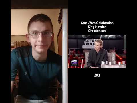 Happy Birthday Hayden Christensen aka Anakin Skywalker!!!!