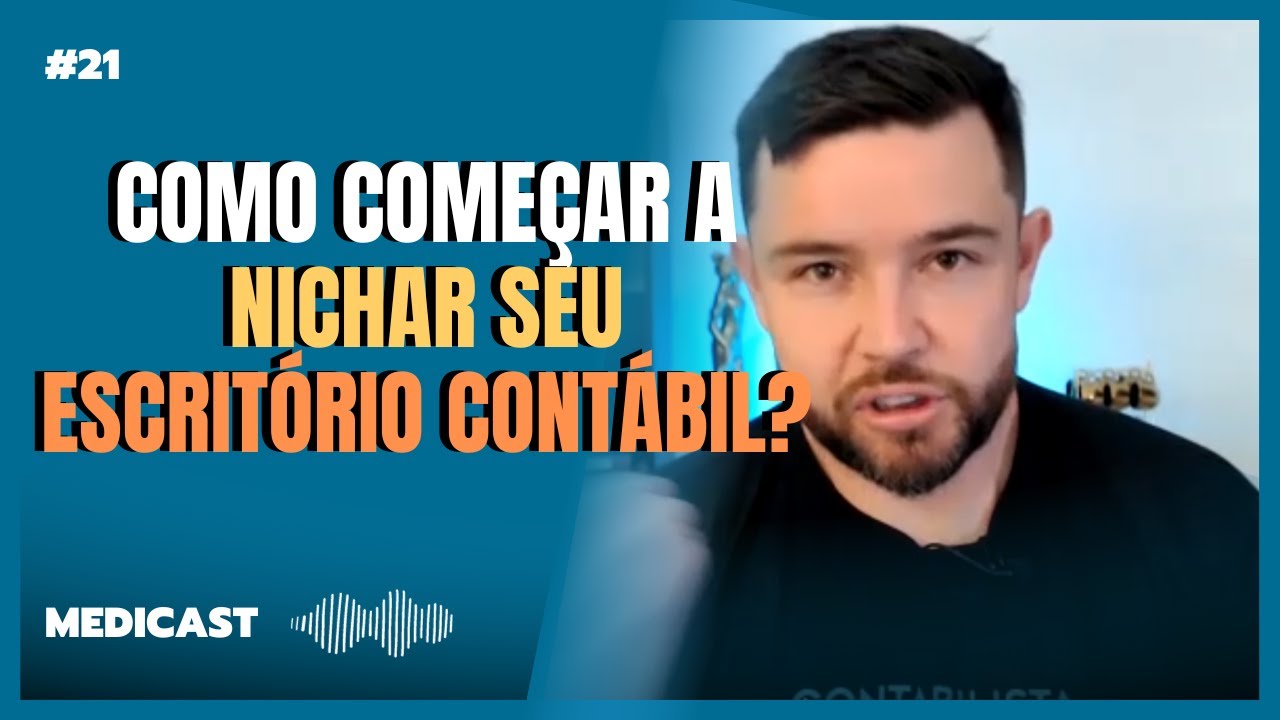 Como iniciar a nichar seu escritório de contabilidade? - YouTube