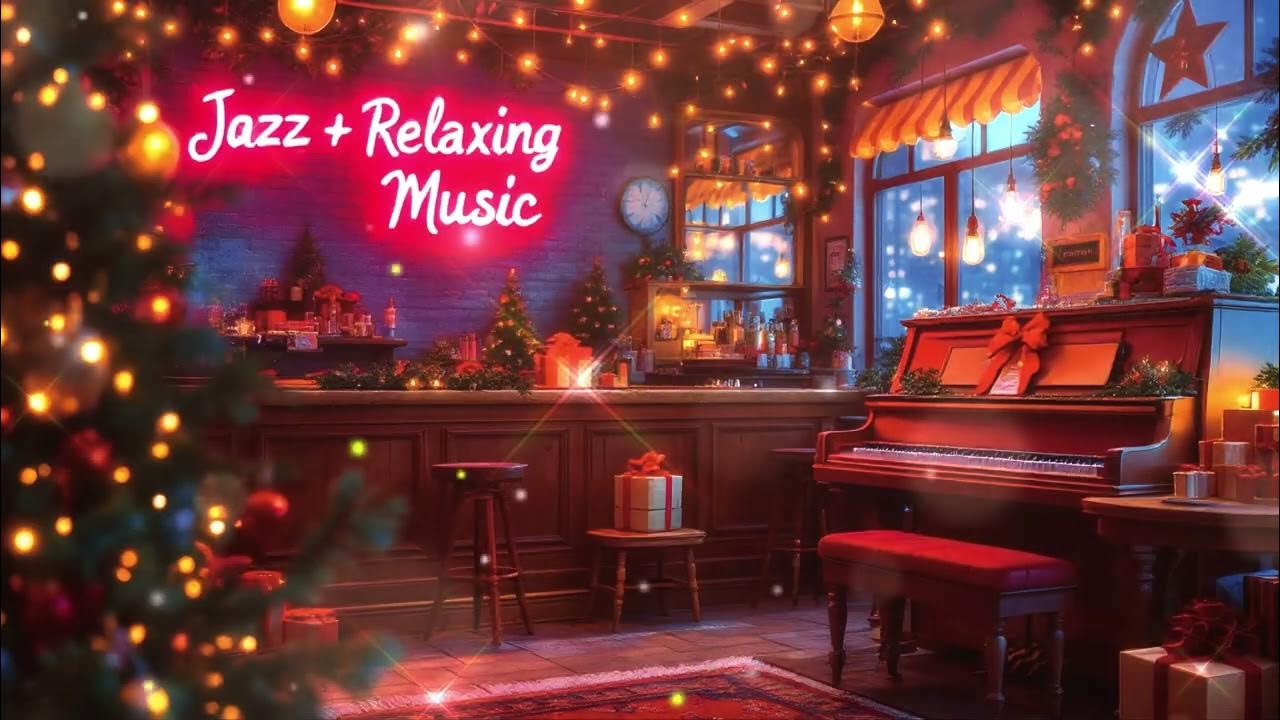 Swing Jazz Vibes: Relaxing Instrumental Music for Focused Studying & Productive Mornings - YouTube