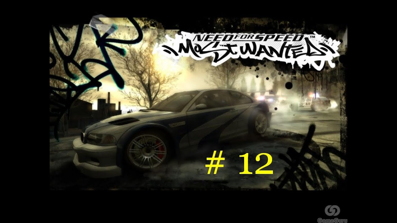 Ronnie NFS MW #12 - YouTube