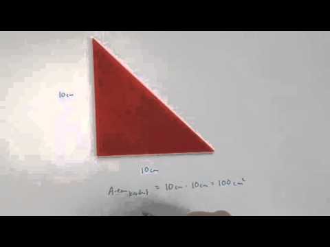 Film 86: Triangelns area - YouTube