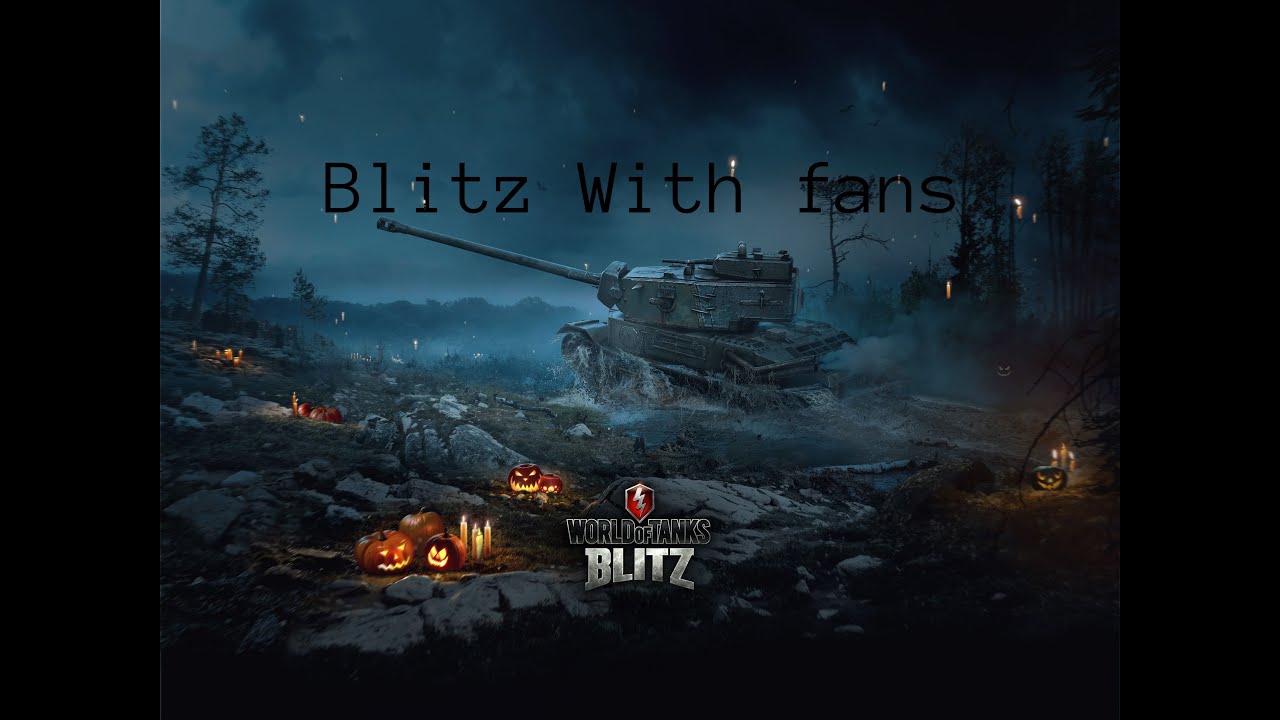 Blitz with fans - YouTube