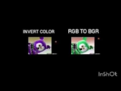 The Gummy Bears Song - Long English Version In RGB To BGR In Invert ...