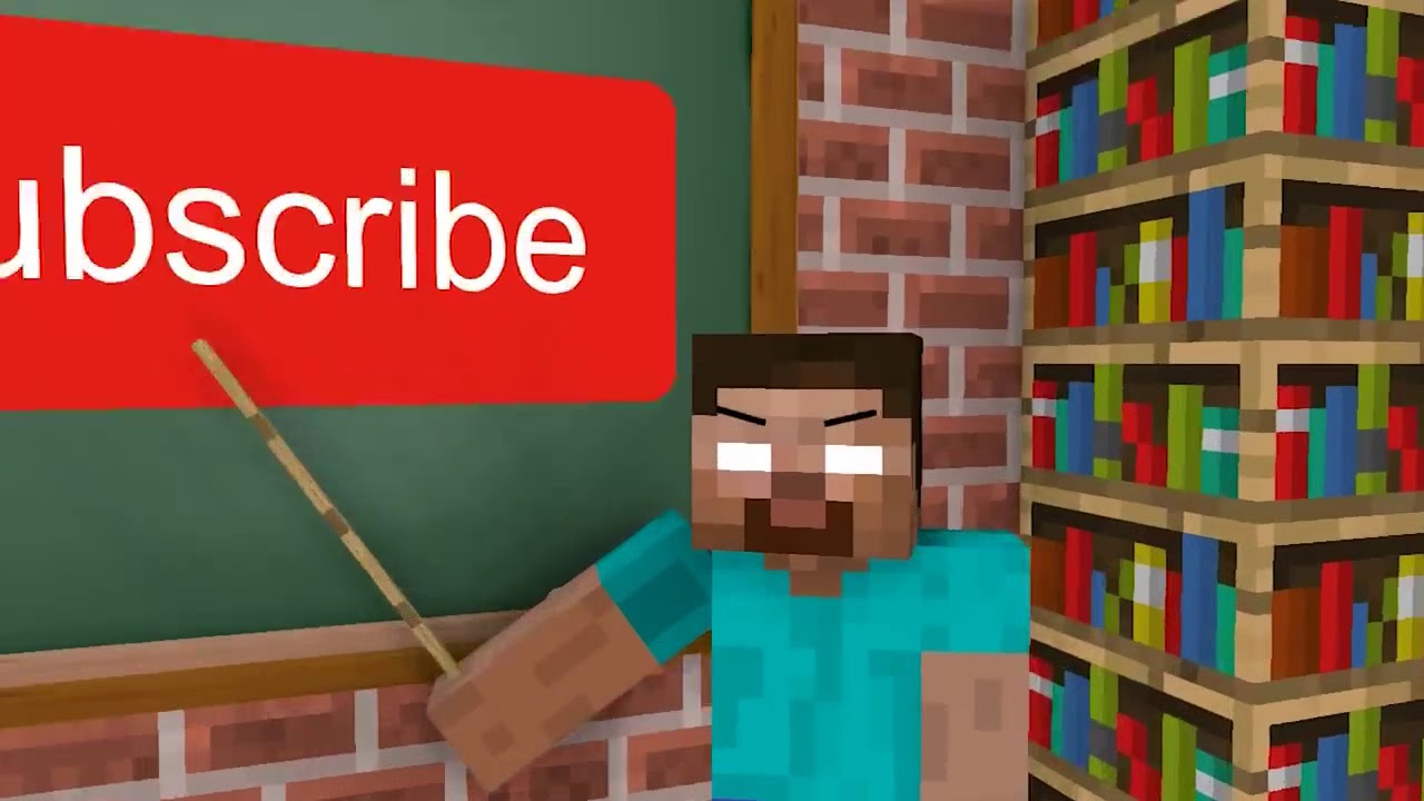 Monster School : BALDI'S BASICS CHALLENGE - Minecraft Animation - YouTube