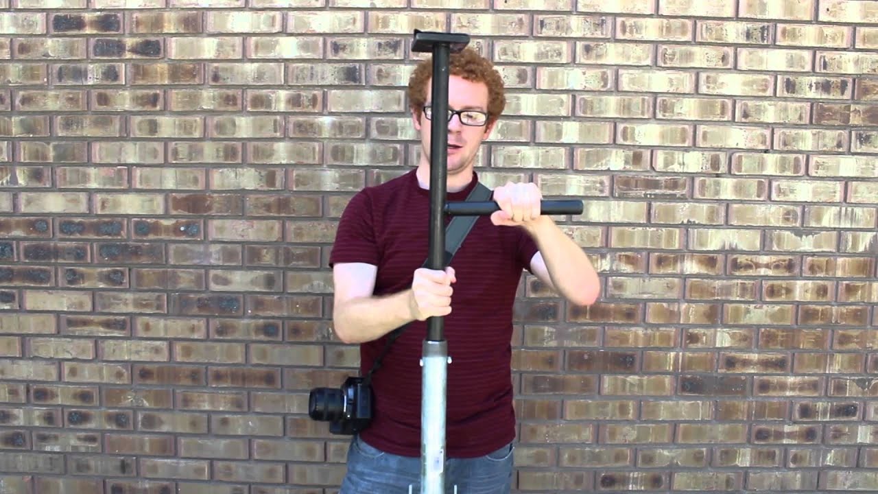 Steadycam DIY design that will help you get awesome shots for your next ...
