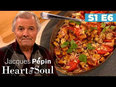 Jacques Pépin Heart & Soul | Herbstblätter | Staffel 1 Folge 6 | GANZE FOLGE