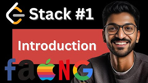 Stack Playlist | Leetcode | Java | DSA | Placements | FAANG Interviews - YouTube