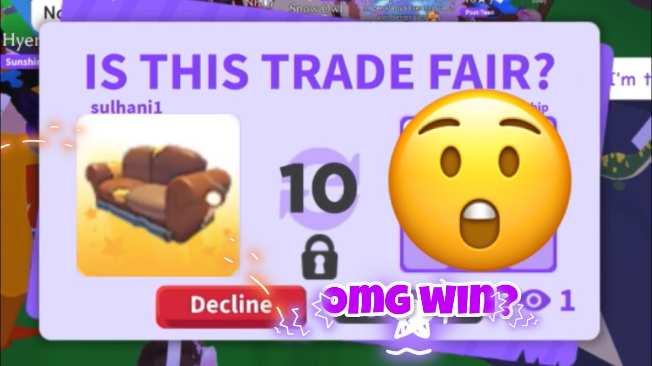 Trading New Legendary Car Motorized Sofa in adopt me - YouTube