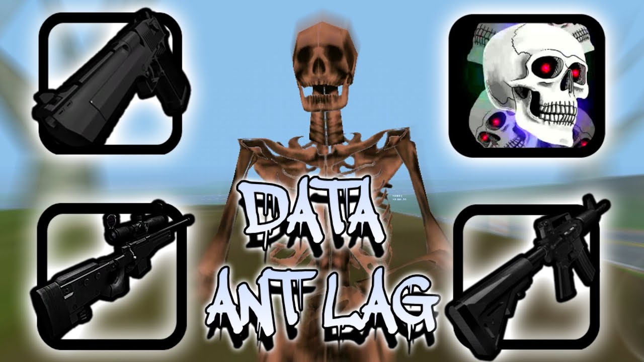 DATA ANT LAG//ANT CRASH (SAMP LAUNCHER)+60FPS - YouTube