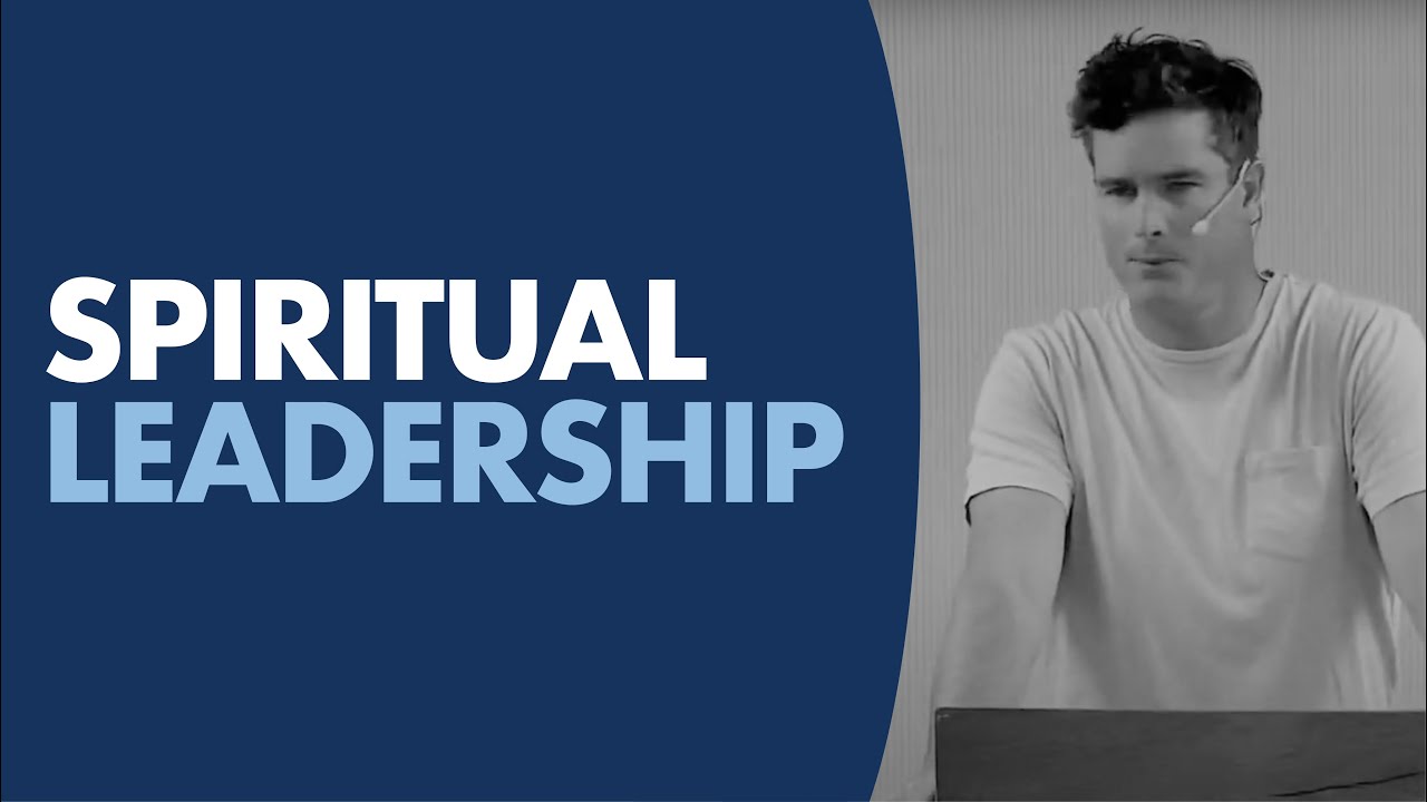 Spiritual Leadership - Clint Kyle - June 27th, 2023 - YouTube
