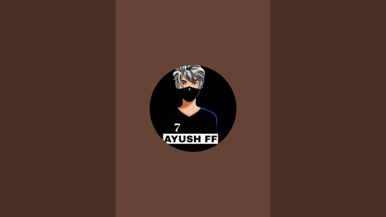 Ayush_ff is live - YouTube
