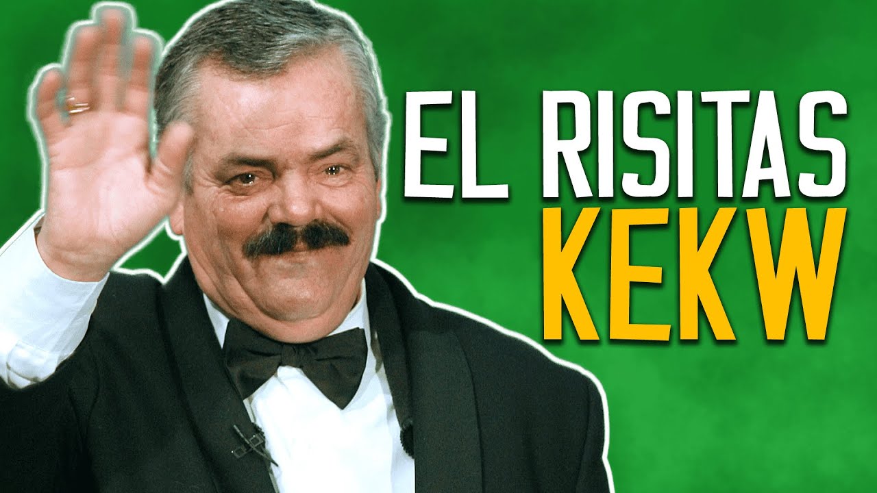 RISITAS. Un MEME INTERNACIONAL - YouTube