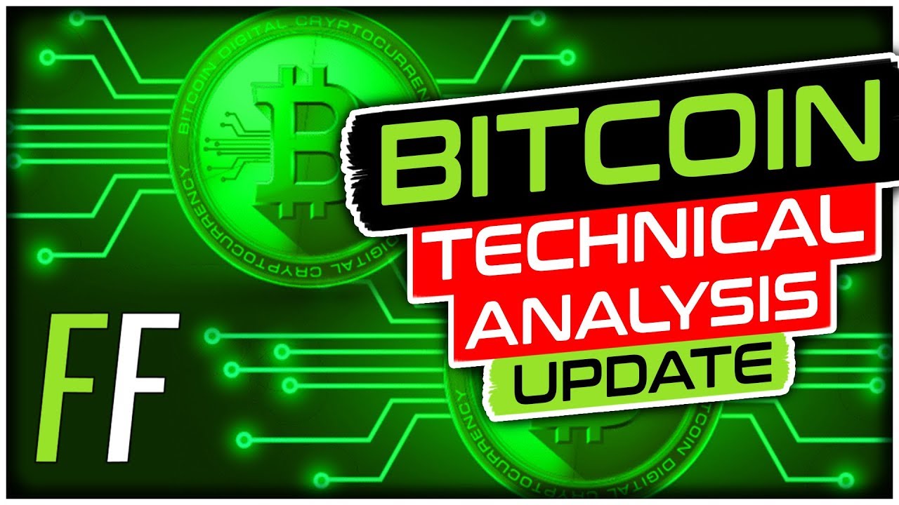 BITCOIN PRICE TECHNICAL ANALYSIS - YouTube