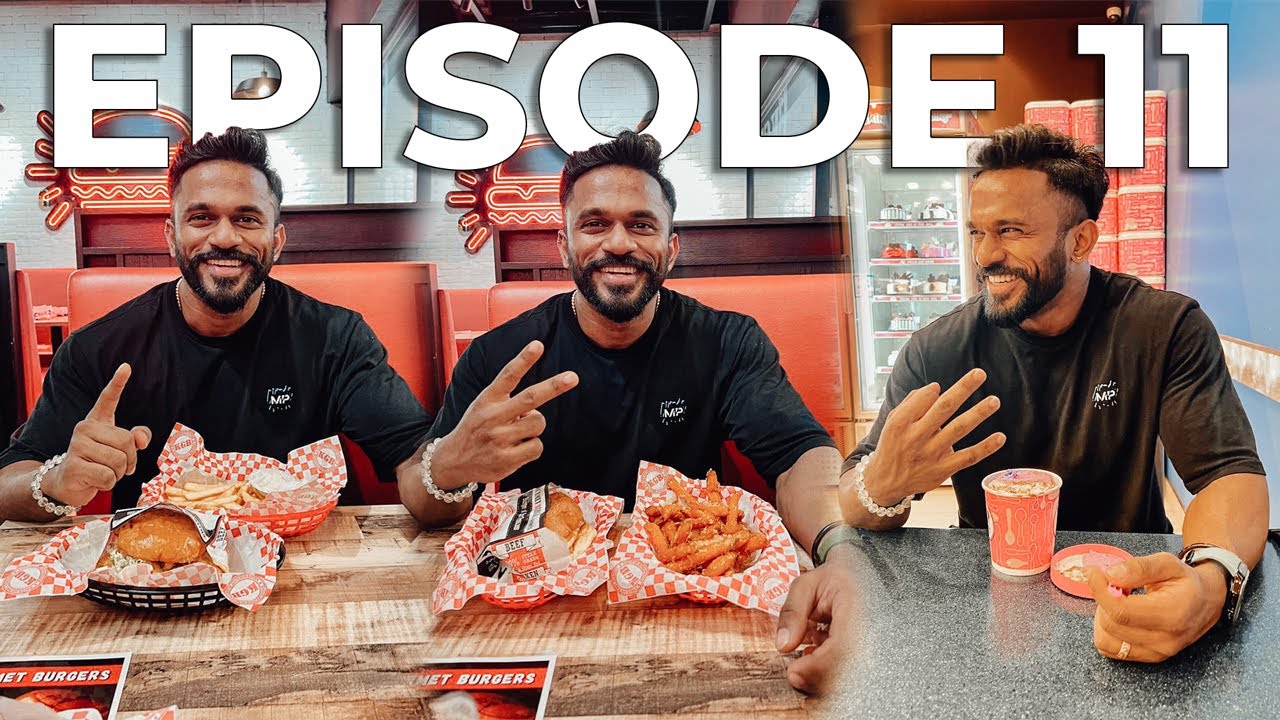 EPIC CHEAT-MEAL | EP 11 - YouTube