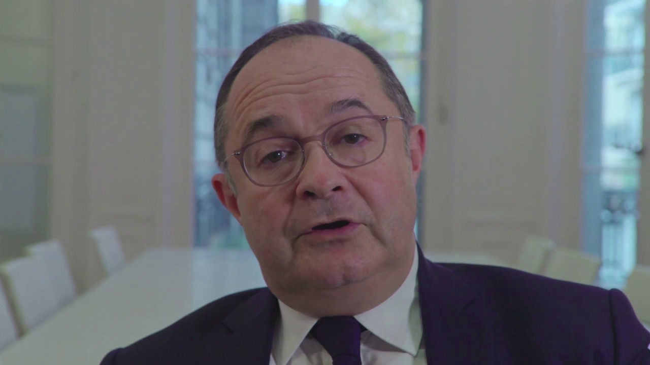 Entretien avec Ariel Goldmann - YouTube