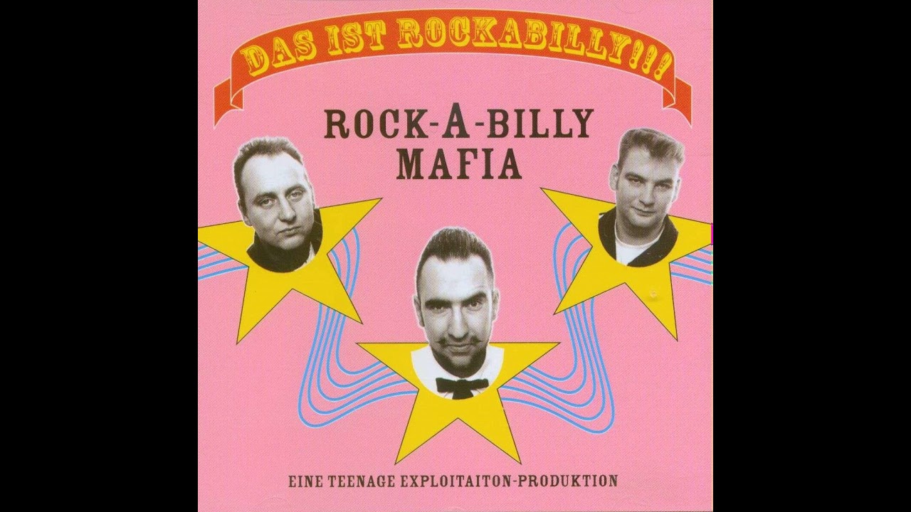 Rockabilly Mafia - Rockabilly Rhythm - YouTube