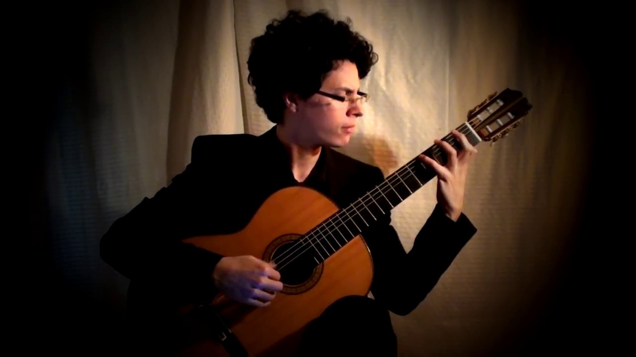 EN LOS TRIGALES. Joaquín Rodrigo. (Alí Arango) 2012. - YouTube