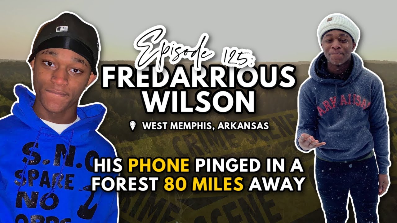 TEEN FOUND IN FOREST AFTER LEAVING HOME FOR A DATE | EP.125 ...