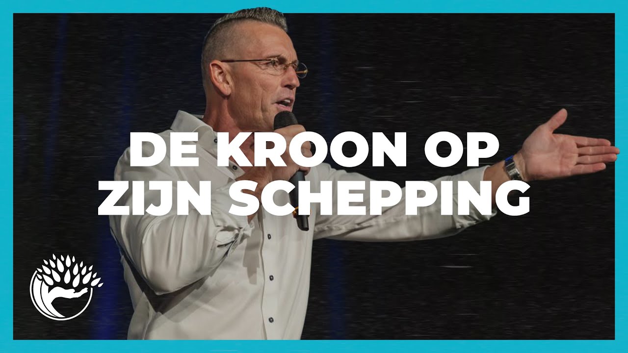 De Kroon op Zijn Schepping | One Events | Evangelist Johan Toet - YouTube