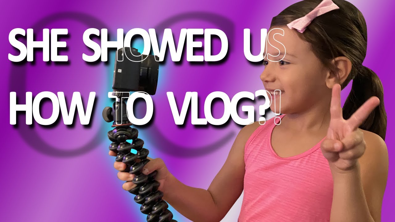 Emma's First Vlog!! | Channel Takeover - YouTube